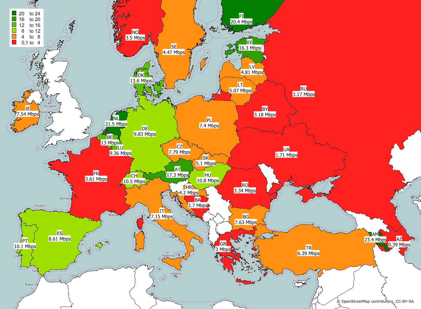 UL_Q1_2017_Europe_v5 – RFBENCHMARK Telecommunication Magazine WebPortal