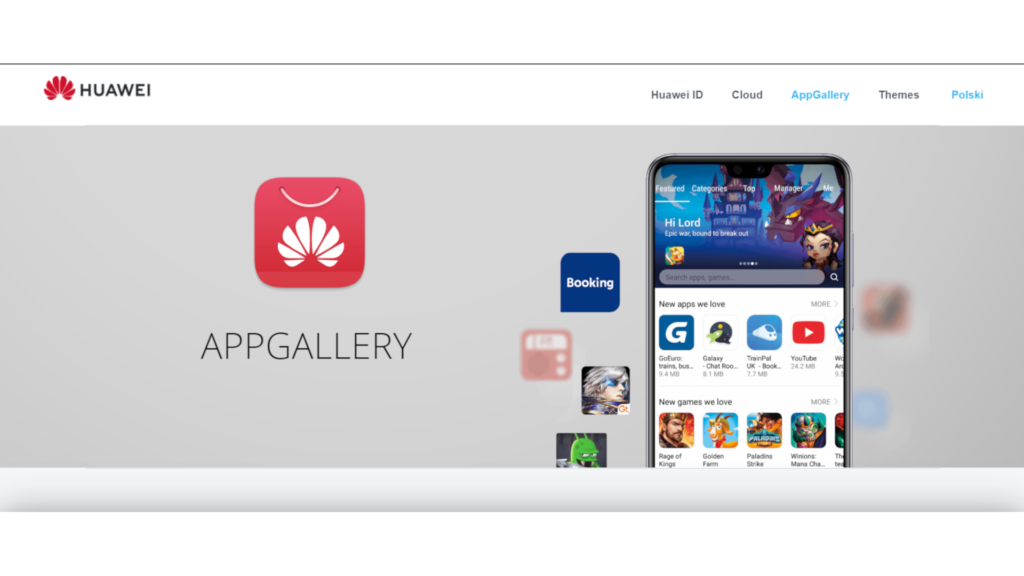 huawei-app-store – RFBENCHMARK Telecommunication Magazine WebPortal